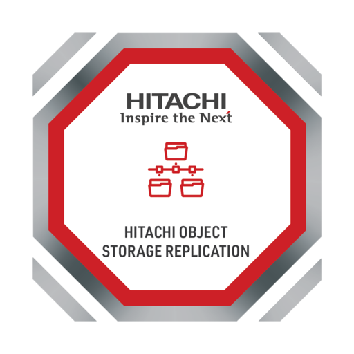 Hitachi Object Storage Replication - Credly