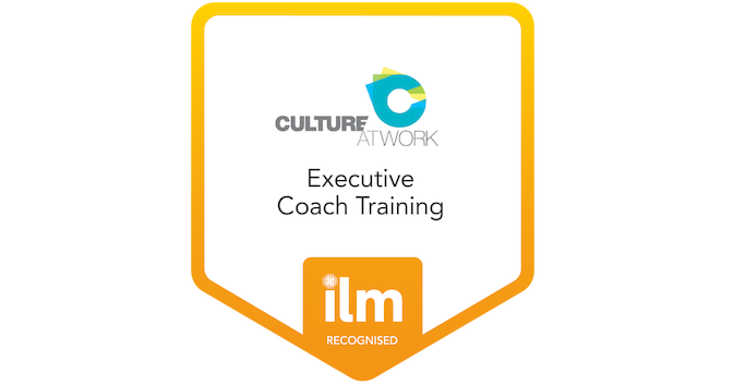 Executive Coach Training - Culture at Work Limited - Credly
