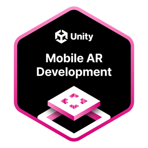 Unity Mobile AR Development - Credly
