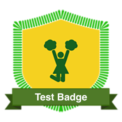 Badge for Testing - Credly