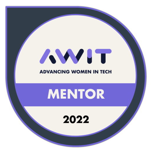 Advancing Women in Tech (AWIT) Mentor - Credly