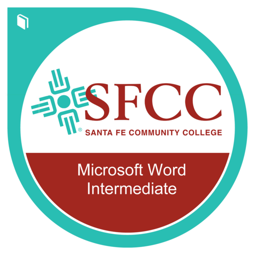 Microsoft Word Intermediate - Credly