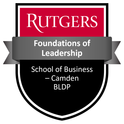 BLDP - Foundations of Leadership - Credly