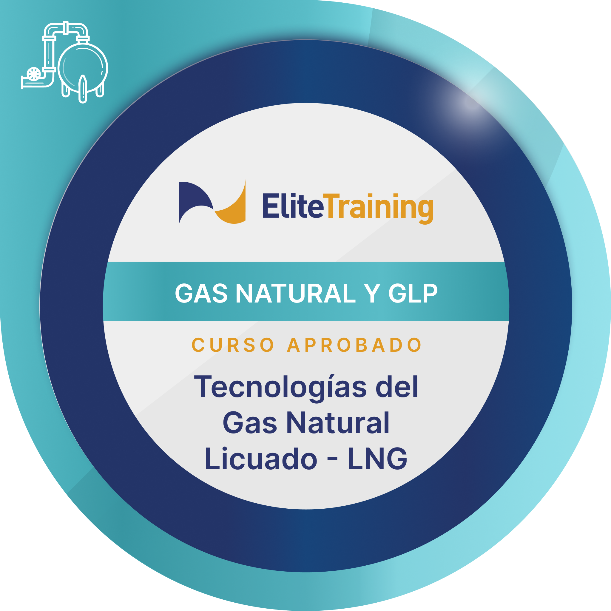 Tecnologías del Gas Natural Licuado - LNG - Credly