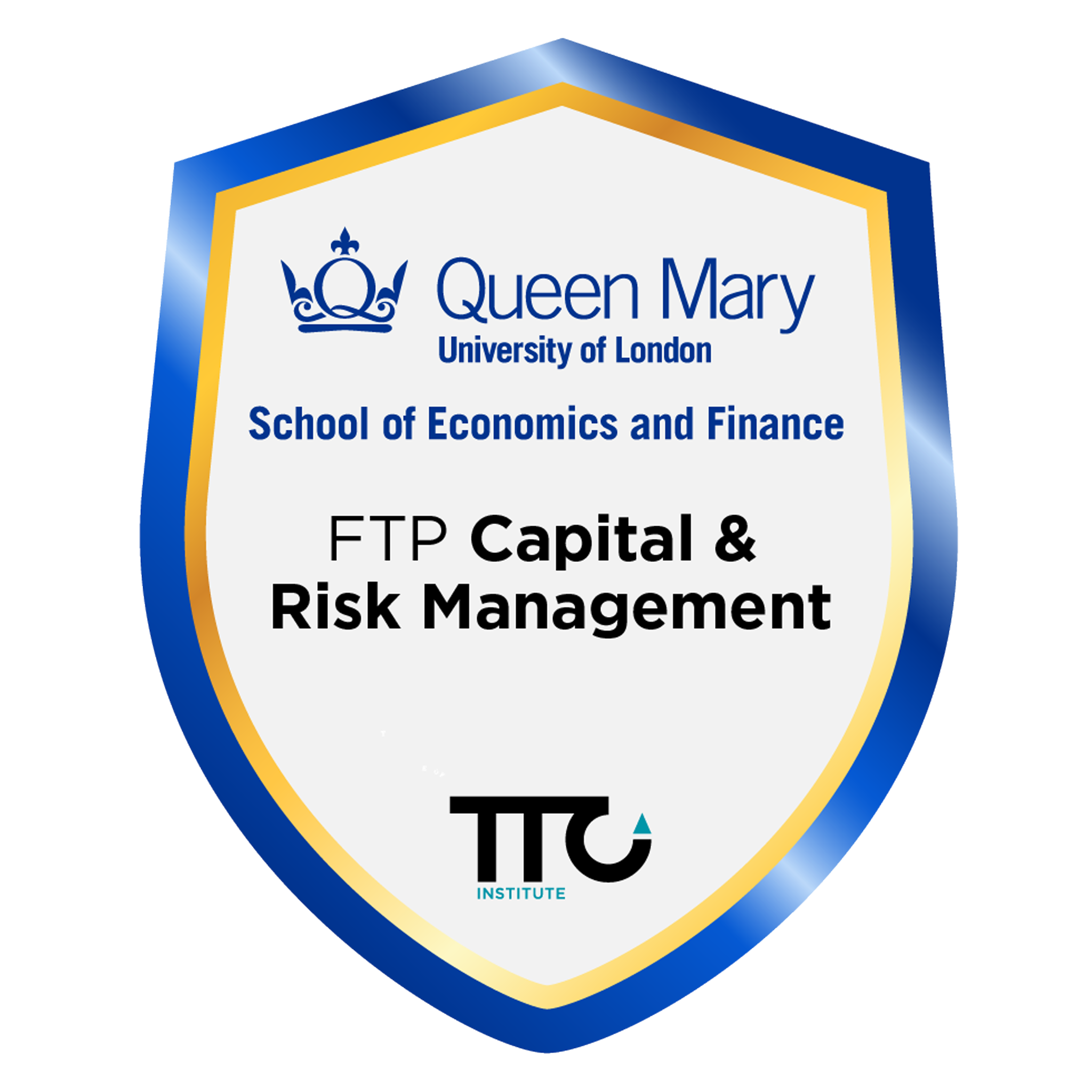 FTP Capital & Risk Management - Credly