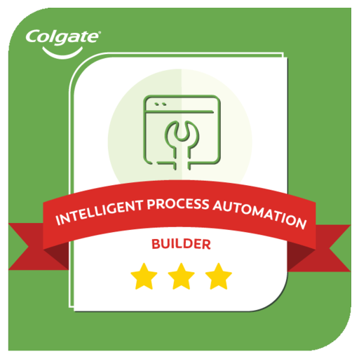 Robotic Process Automation Builder - Credly