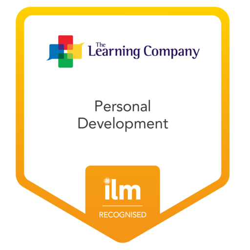 Personal Development Programme - The Learning Company - Credly