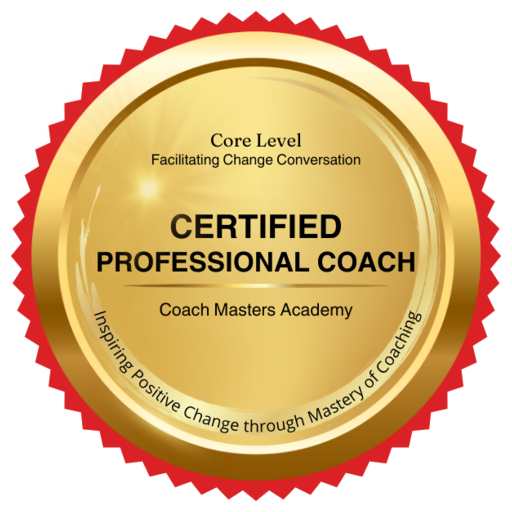 Certified Professional Coach I Core Practitioner - Credly