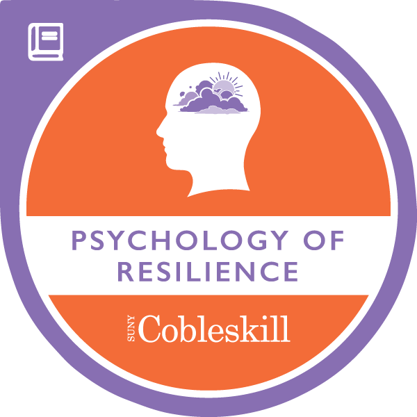 Psychology of Resilience - Credly