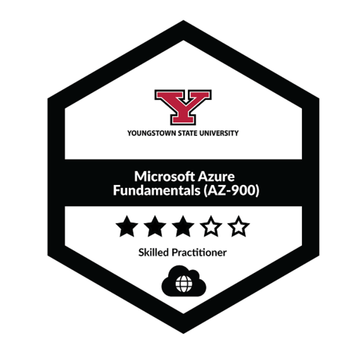 Microsoft Azure Fundamentals (AZ-900) - Credly