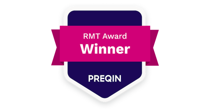 RMT Awards 2022 - Credly