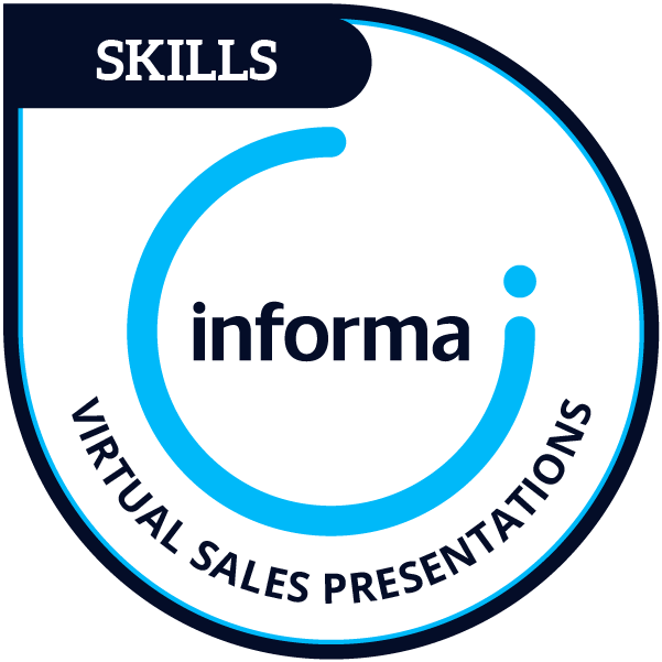 Impactful Virtual Sales Presentations - Credly