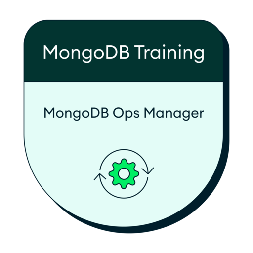 Mongodb Ops Manager Of450 Credly