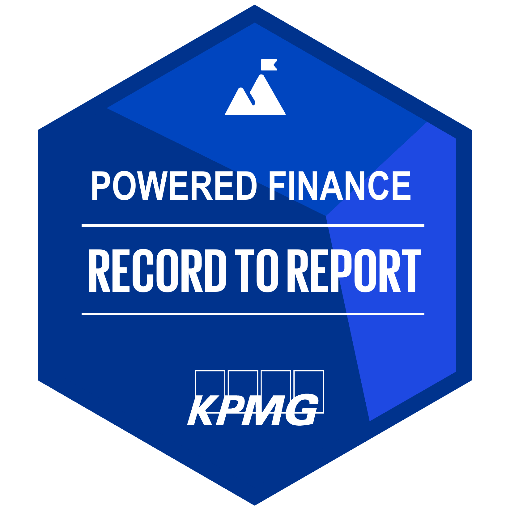 Powered Finance: Record to Report Fundamentals - Credly