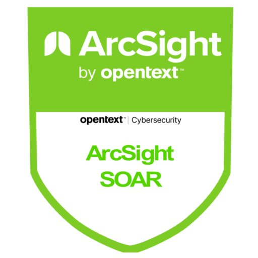 Arcsight Logo