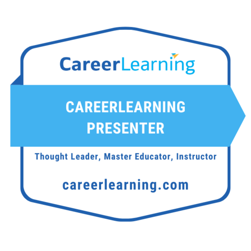 CareerLearning Presenter - Credly