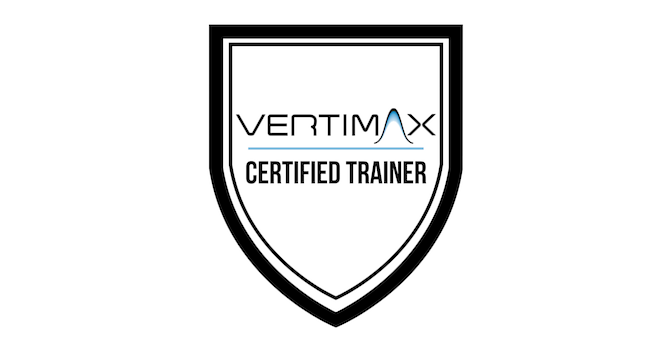 VertiMax Certified Trainer - Credly
