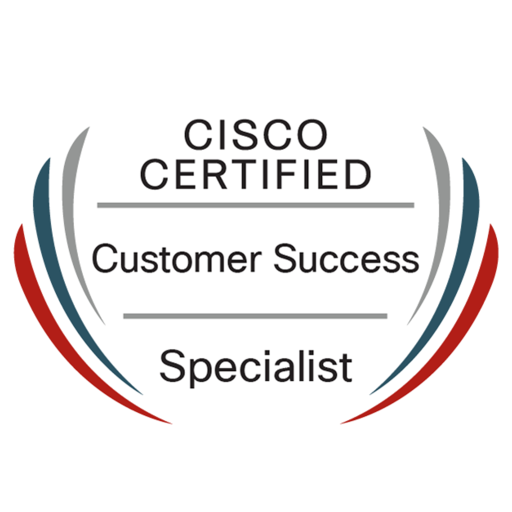 Cisco Customer Success Manager - Credly