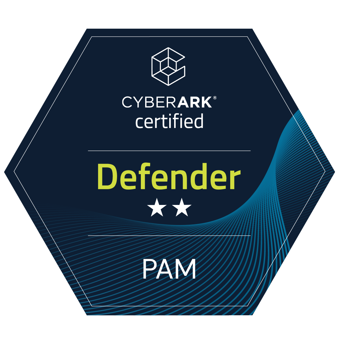 CyberArk Defender Privileged Access Management PAM Credly CyberArk Defender Privileged Access Management PAM Credly