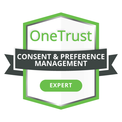 OneTrust Consent and Preference Management Expert - Credly