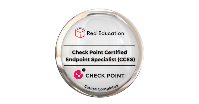 Check Point Certified Endpoint Specialist (CCES) - Credly