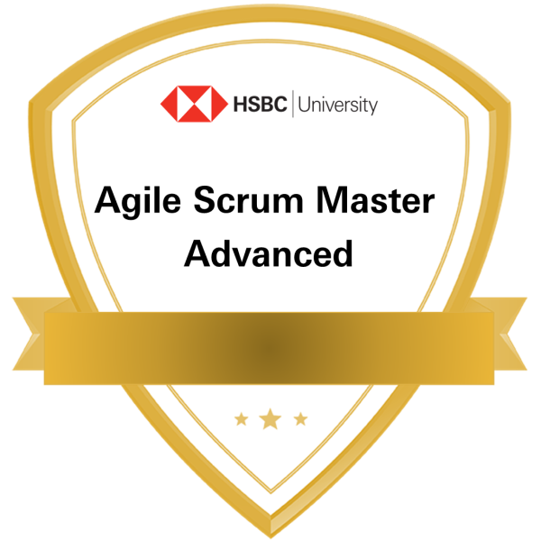 Scrum Mastery - Advanced - Credly