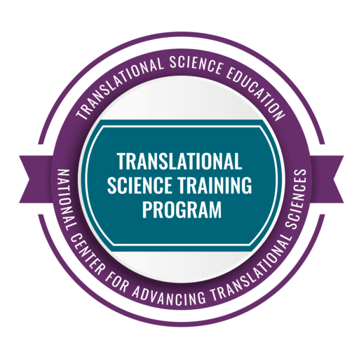 Translational Science Training Program - Credly