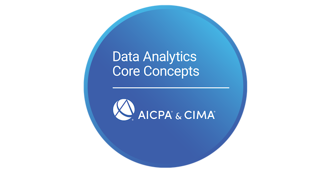Data Analytics Core Concepts Certificate - Credly