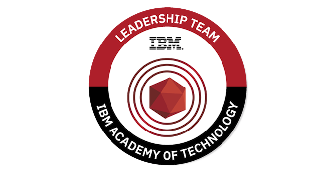 Leadership Team - IBM Academy of Technology - Credly