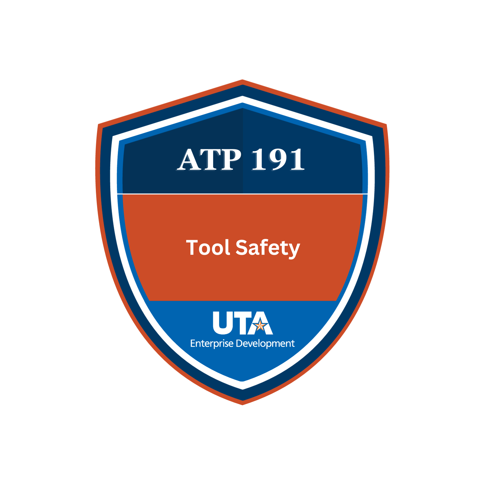ATP 191 - Tool Safety - Credly