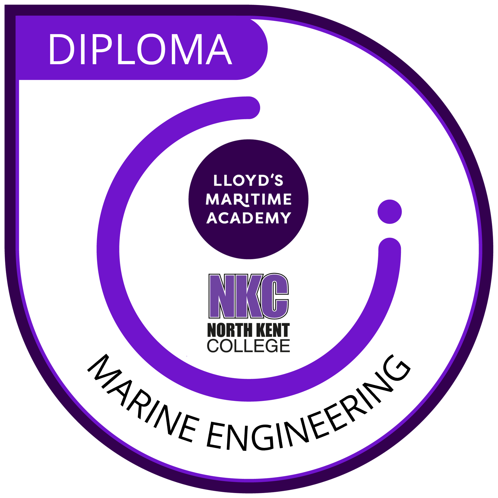 Lloyd's Maritime Academy: Marine Engineering - Diploma - Credly