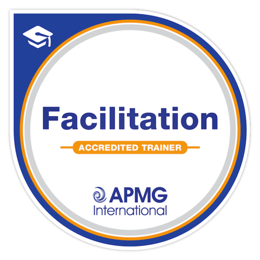 APMG Accredited Trainer - Facilitation - Credly