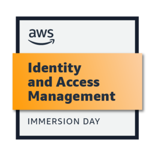 AWS Identity and Access Management Immersion Day Participant - Credly AWS Identity and Access Management Immersion Day Participant - Credly