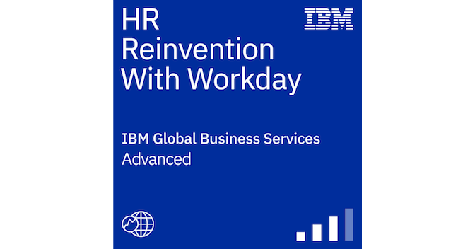 HR Reinvention with Workday - Credly