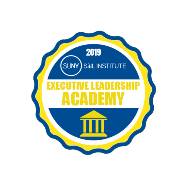 Executive Leadership Academy 2019 - Credly