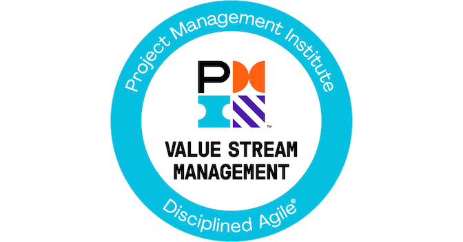 Value Stream Management - Credly
