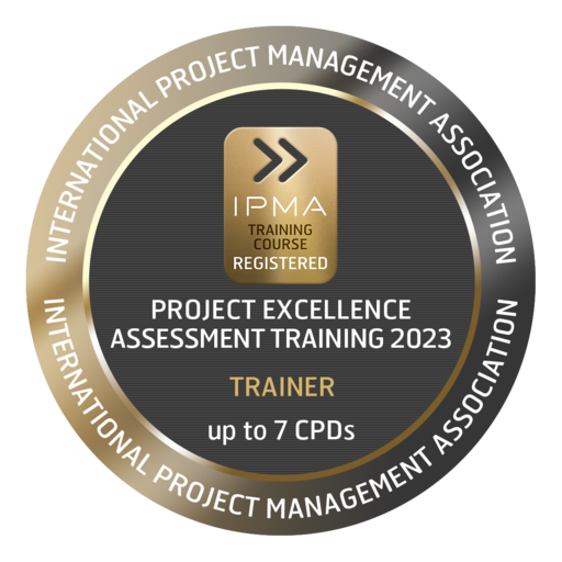 Project Excellence Assessment Training trainer - Credly