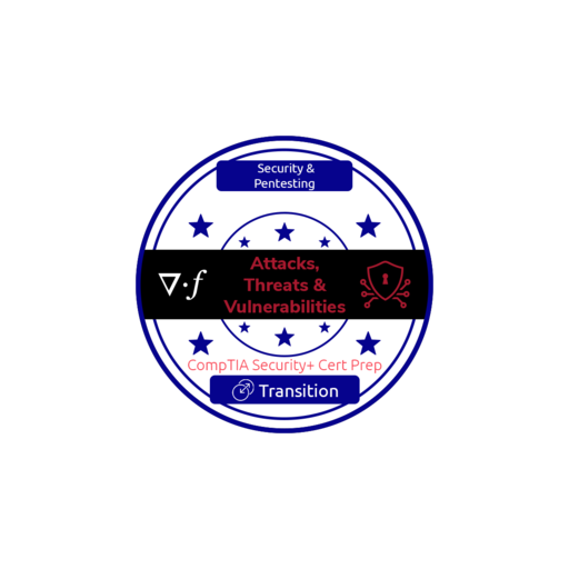 CompTIA Security+ Cert Prep Security Ready - Credly