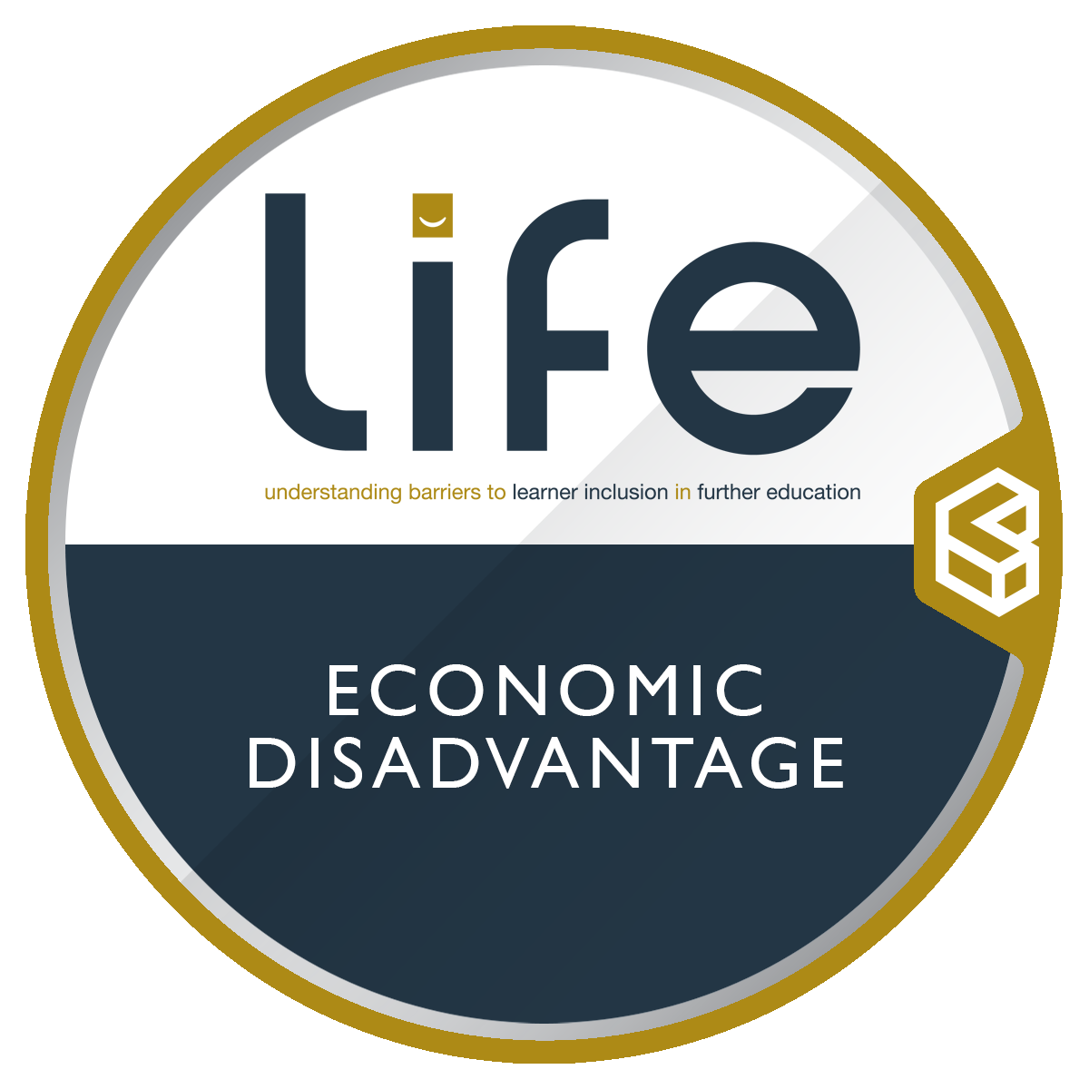 Understand: Economic Disadvantage - Credly