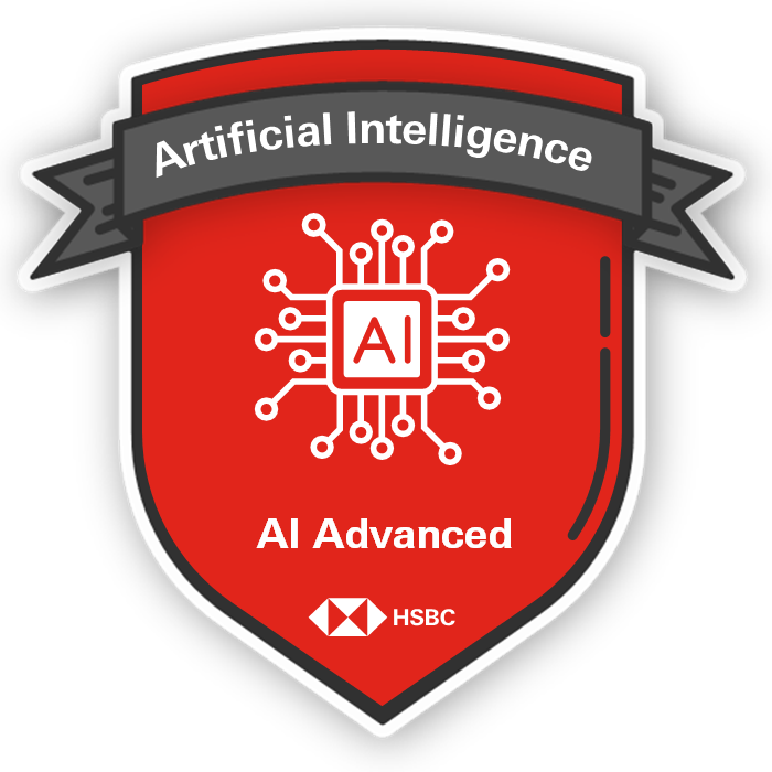 AI Advanced - Credly