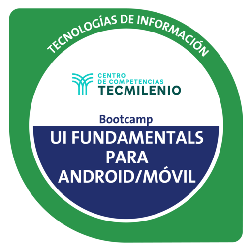 UI Fundamentals para Android/móvil - Credly