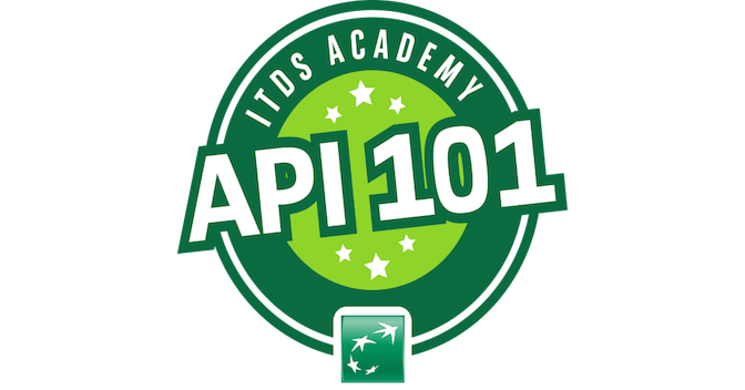 API 101 - Credly