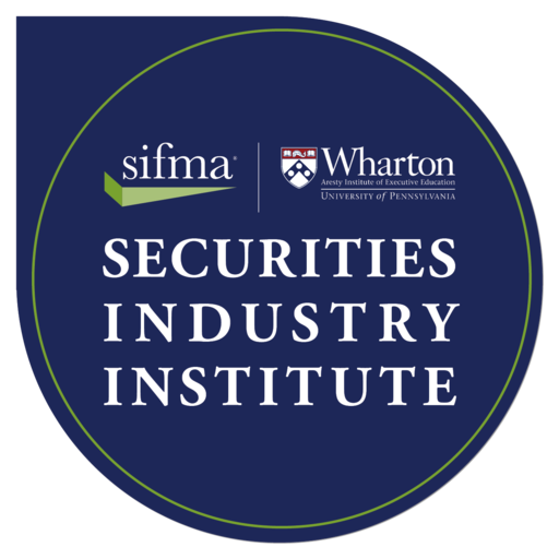 Securities Industry Institute® (SII) Executive Education Program - Credly