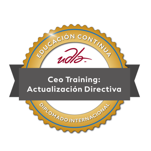 Diplomado Internacional Ceo Training actualización directiva - Credly