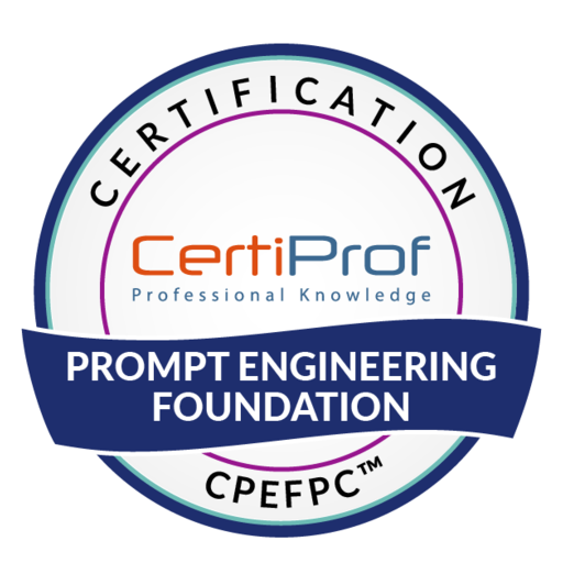 Prompt Engineering Foundation Professional Certification - CPEFPC ...