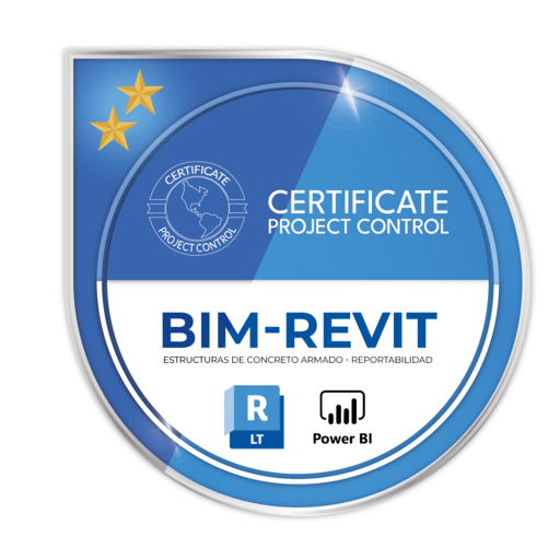 Especialización BIM Revit Estructuras - Reportabilidad - Credly