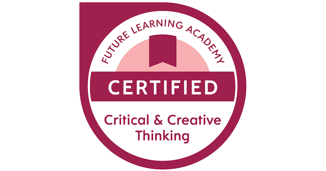 Critical and Creative Thinking - Credly