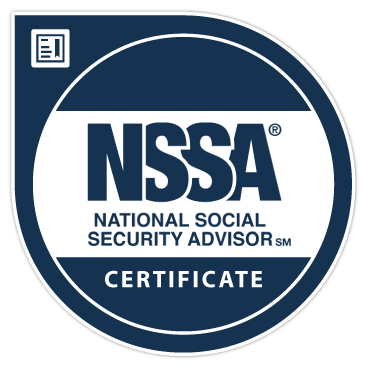 National Social Security Advisor Certificate - Credly