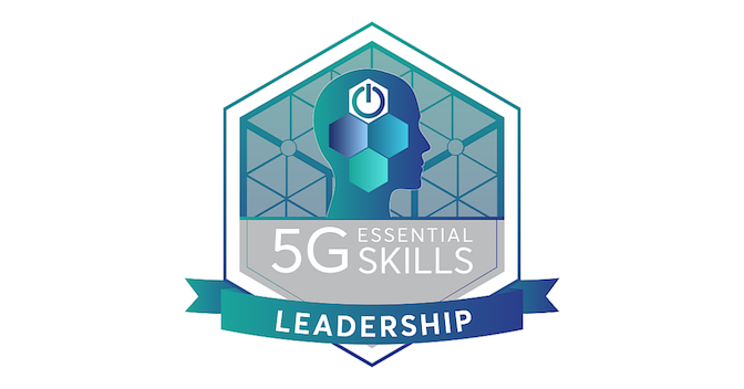 5G Leadership - Credly