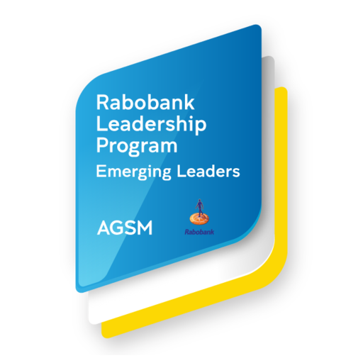 Rabobank Leadership Program - Emerging Leaders 2022 - Credly